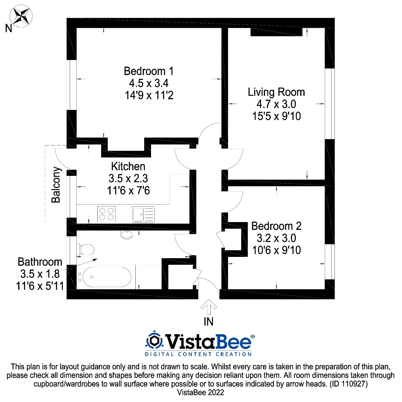 2 Bedroom Flat For Sale in Cavin Drive, Castlemilk, G45 9TU