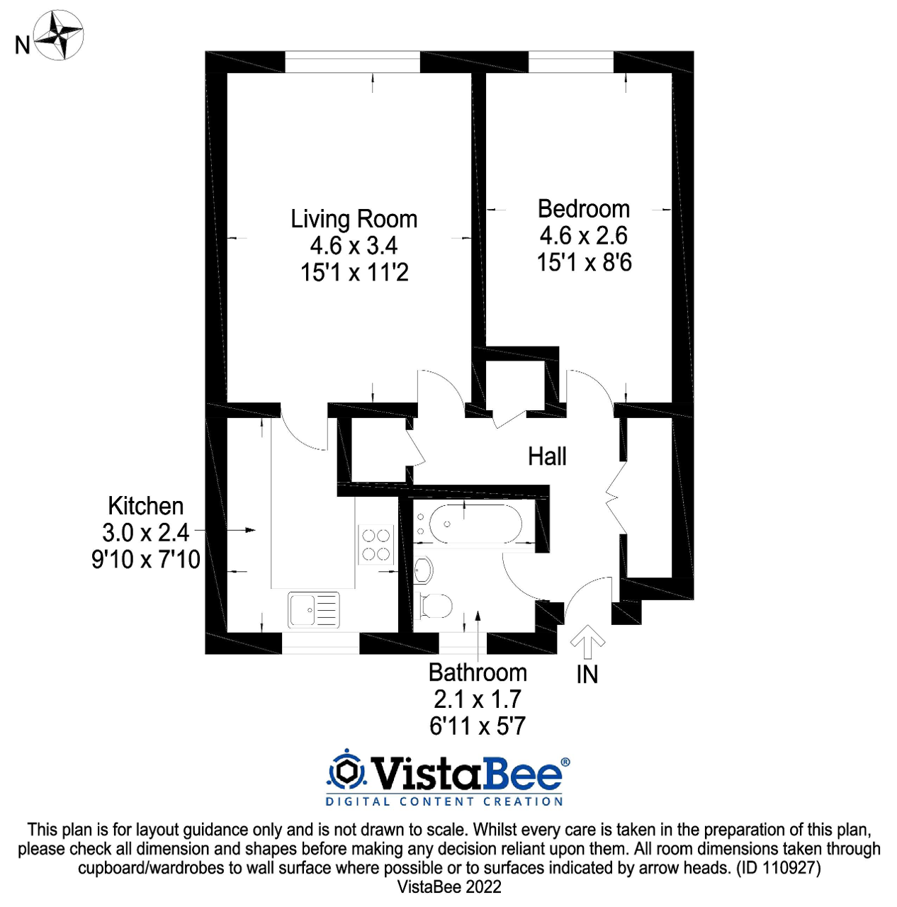 1 Bedroom Flat For Sale in Chirnside Place, Hillington, G52 2JS