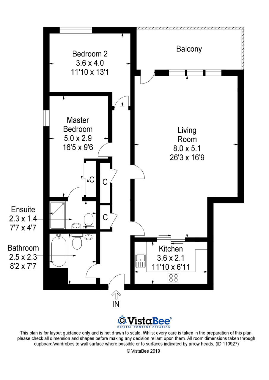 2 Bedroom Flat For Sale in Hanson Park, Dennistoun, Glasgow, G31 2HB