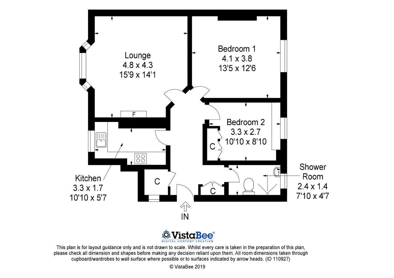 2 Bedroom Lower Cottage Flat For Sale in Cardowan Road, Carntyne ...