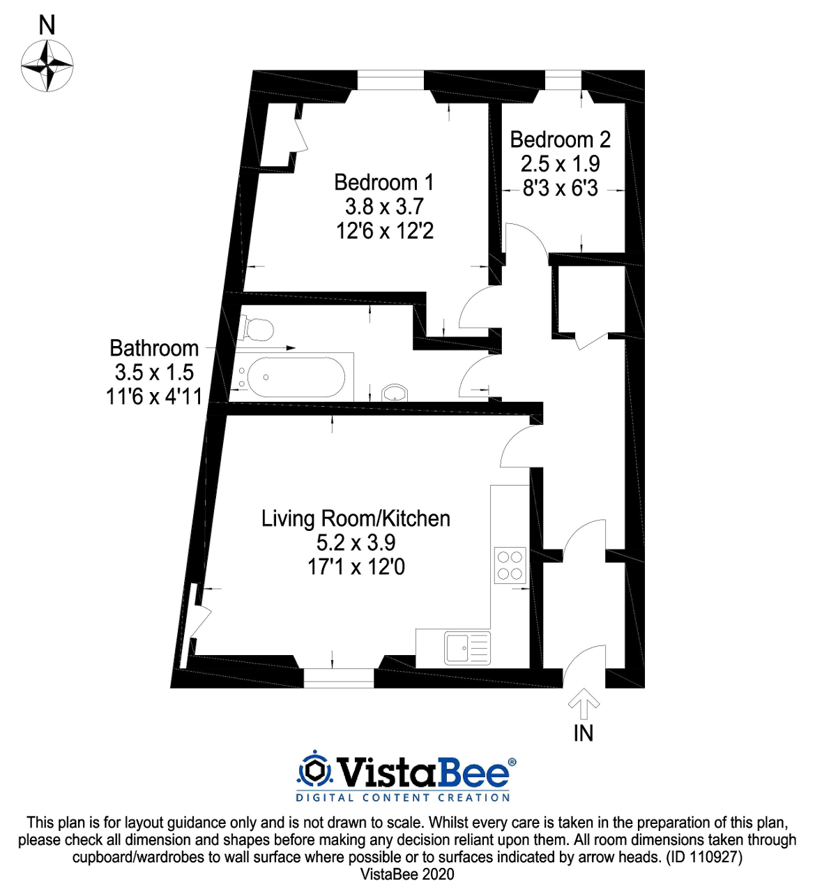 2 Bedroom Ground Floor Flat For Sale in Smith Terrace, Rutherglen, G73 1BB
