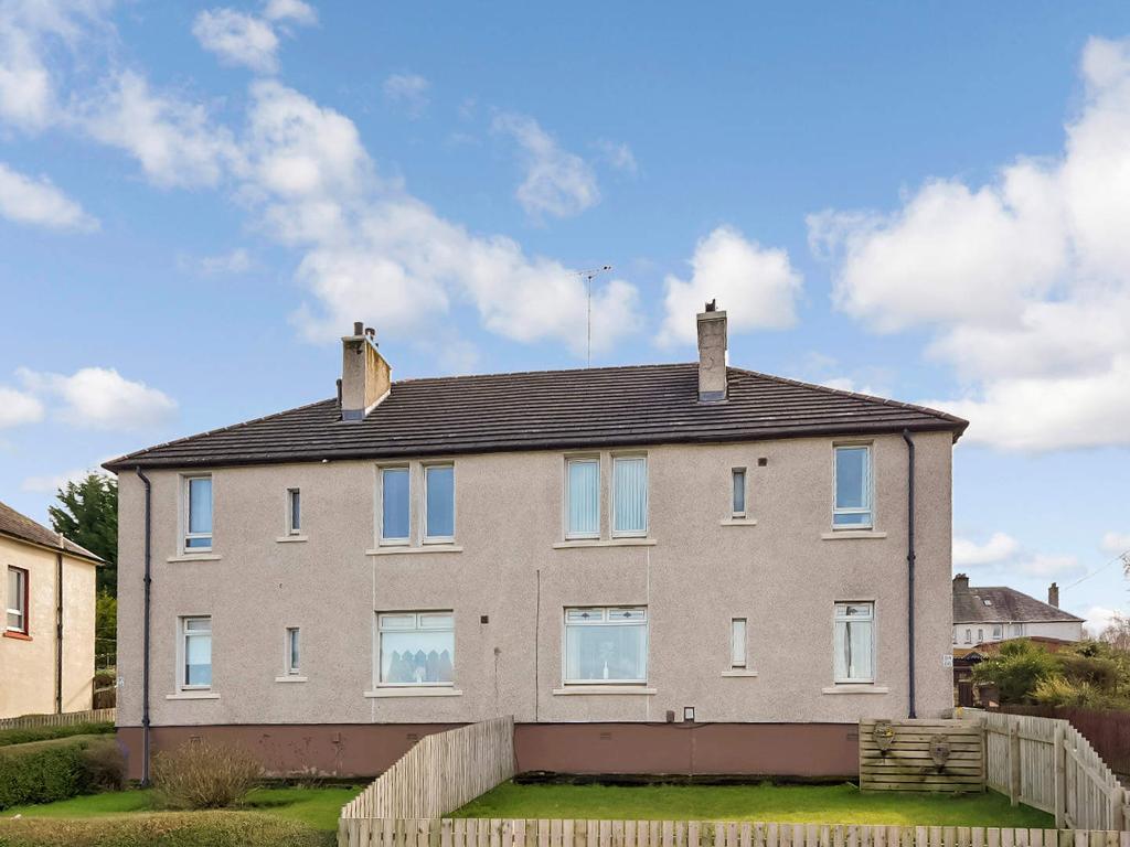 2 Bedroom Lower Cottage Flat For Sale In Bredisholm Road Baillieston