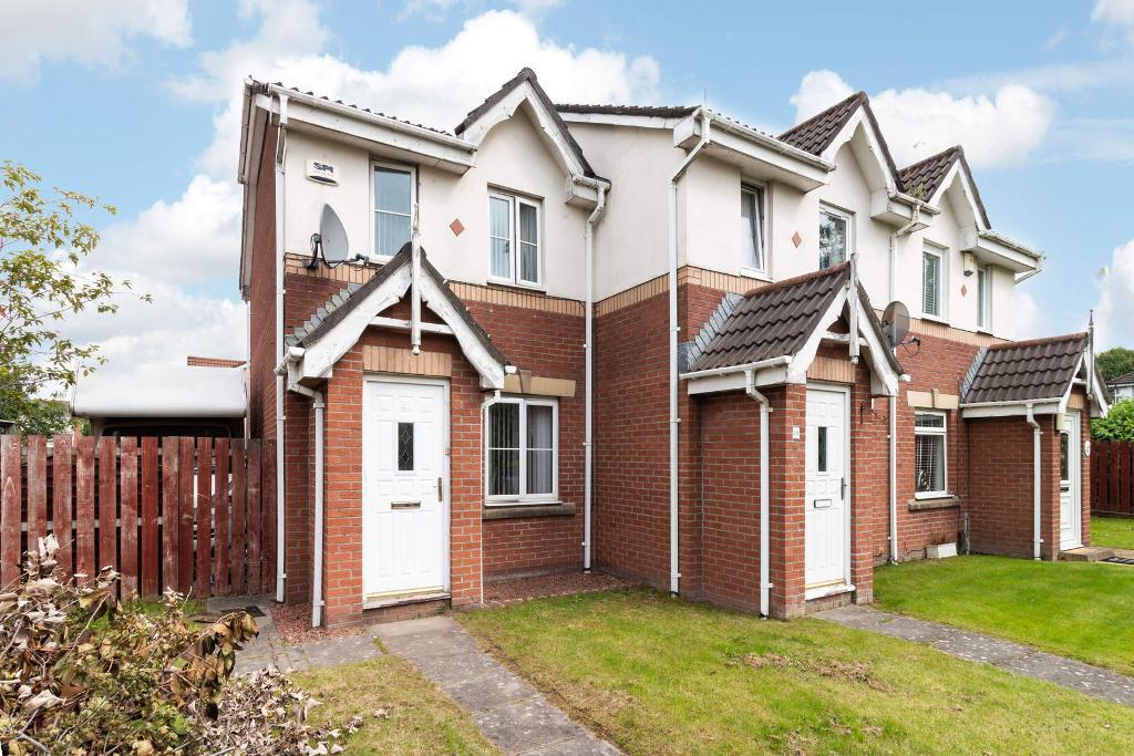 2 Bedroom End Terraced For Sale In Springhill Farm Road Baillieston