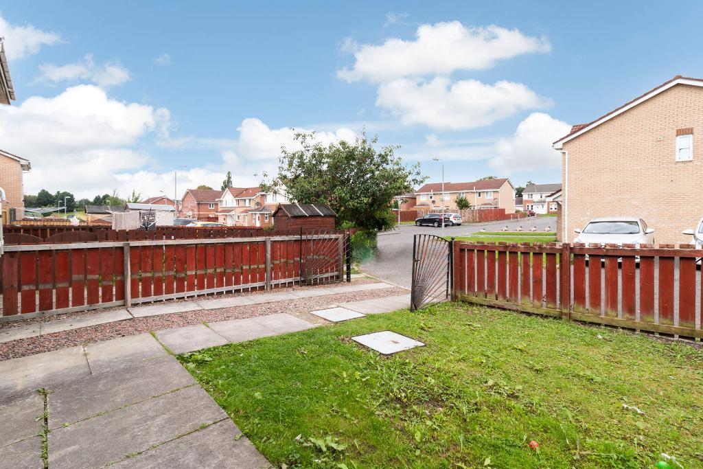 2 Bedroom End Terraced For Sale In Springhill Farm Road Baillieston