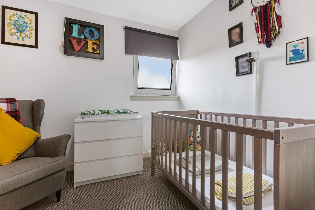 2 Bedroom Flat For Sale in Golfhill Drive, Dennistoun, Glasgow, G31 2NZ