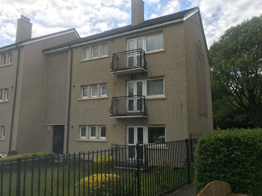 2 Bedroom Ground Floor Flat For Sale in Riddrie Knowes, Riddrie, G33 2QF