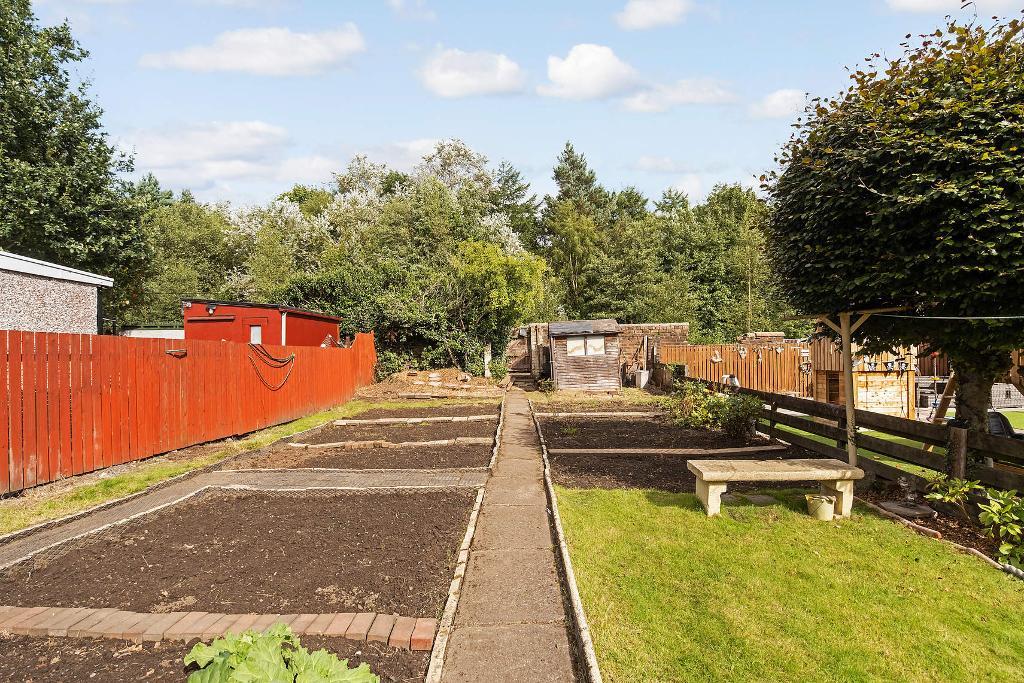 2 Bedroom Semi-Detached For Sale in Braidfauld Gardens, Tollcross, G32 8PX