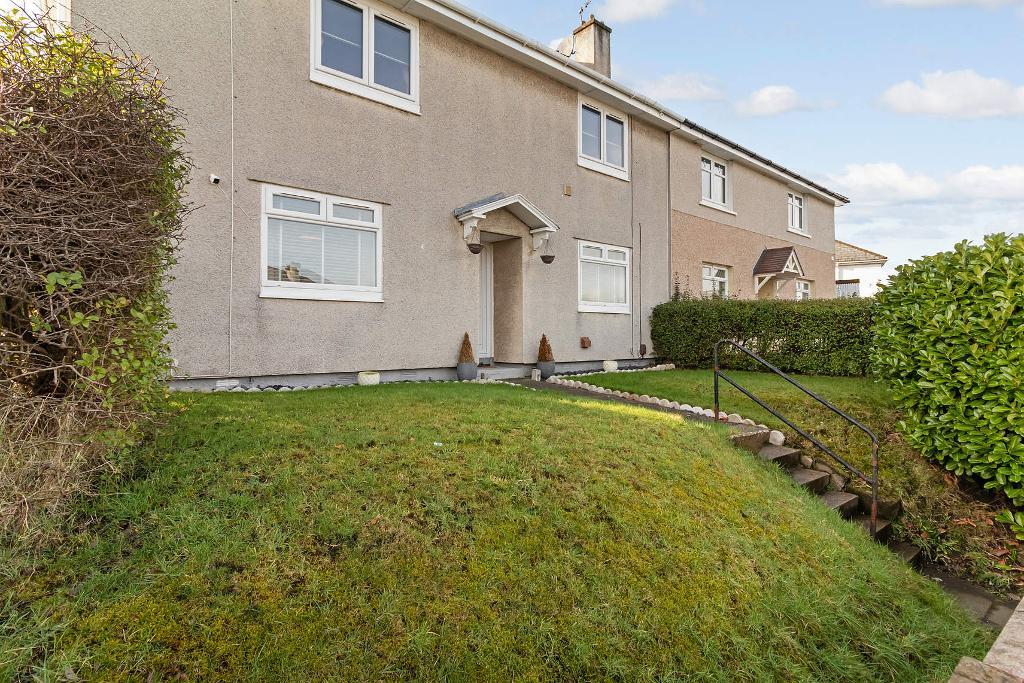 2 Bedroom Lower Cottage Flat For Sale In Glenalmond Street Sandyhills