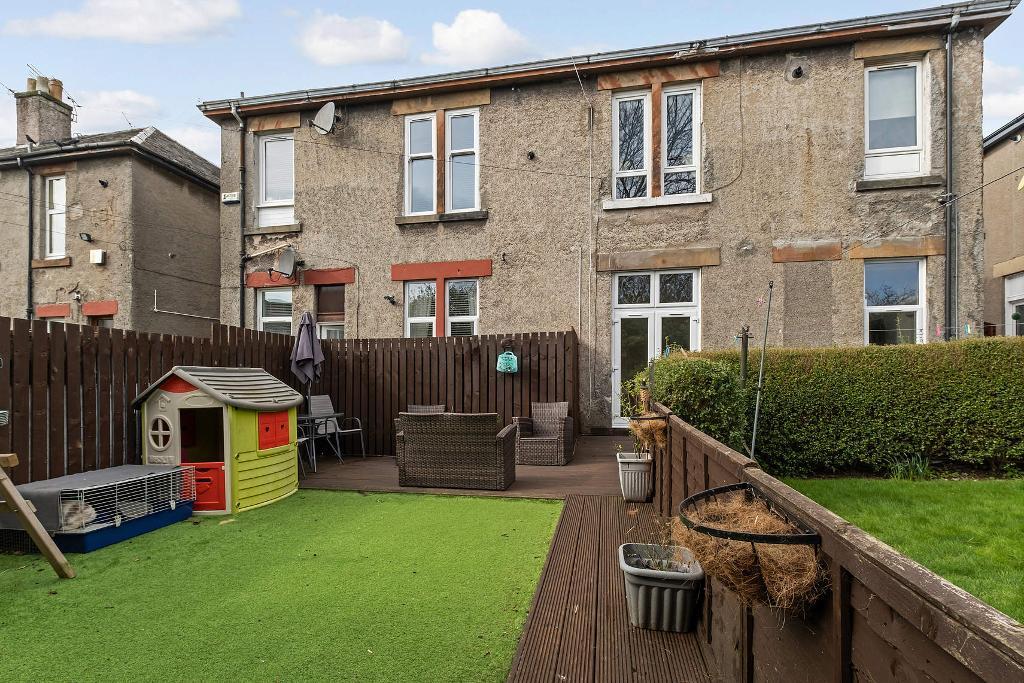 2 Bedroom Lower Cottage Flat For Sale In Eckford Street Glasgow G32 7aj