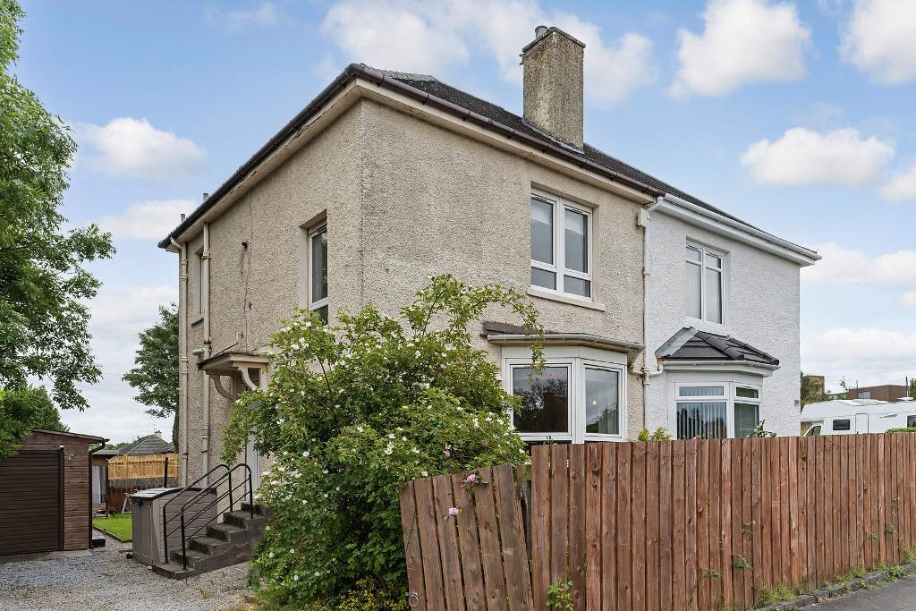 Properties For Sale in the Glasgow and surrounding areas
