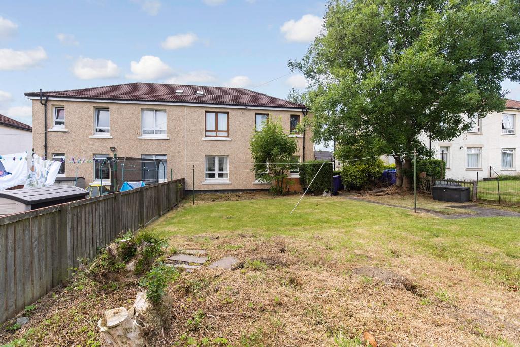 2 Bedroom Lower Cottage Flat For Sale In Warriston Street Riddrie G33 3az