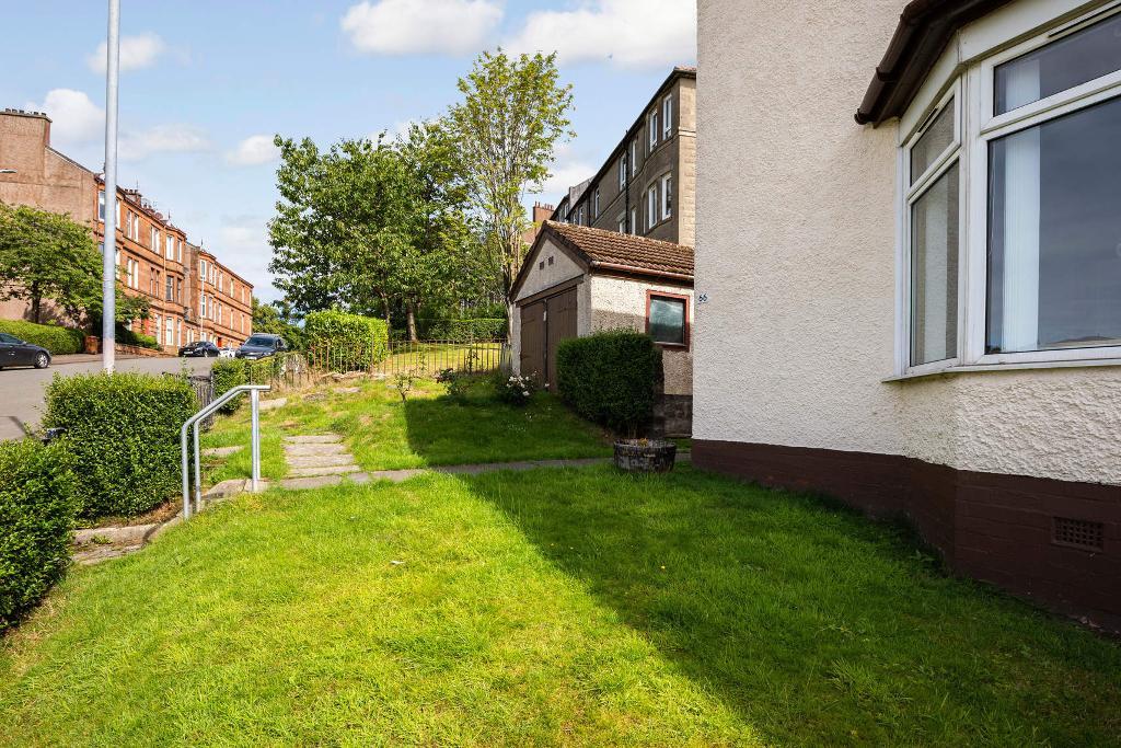 3 Bedroom Semi-Detached For Sale in Hillhouse Street, Springburn, G21 4HP