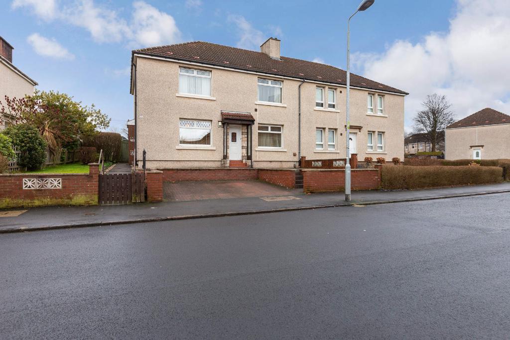 2 Bedroom Lower Cottage Flat For Sale In Ardgay Street Sandyhills G32 9bq