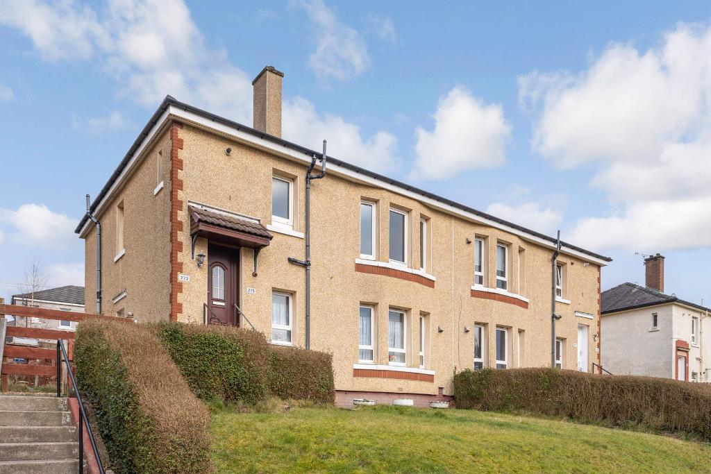 Properties For Sale in the Glasgow and surrounding areas