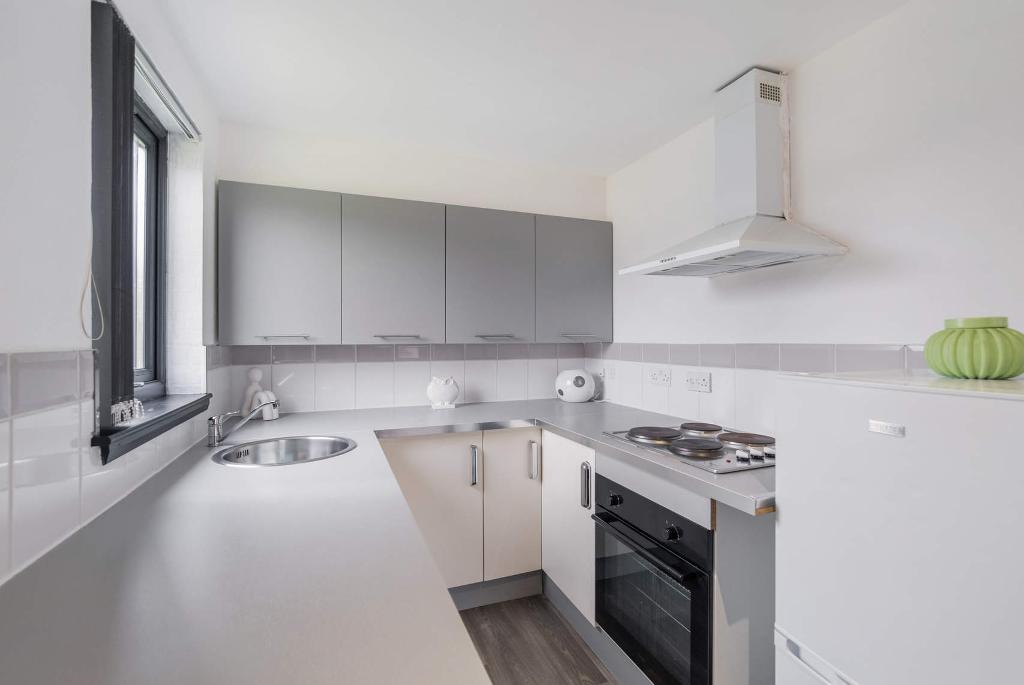 1 Bedroom Studio For Sale in Lochview Place, Hogganfield, G33 1QW