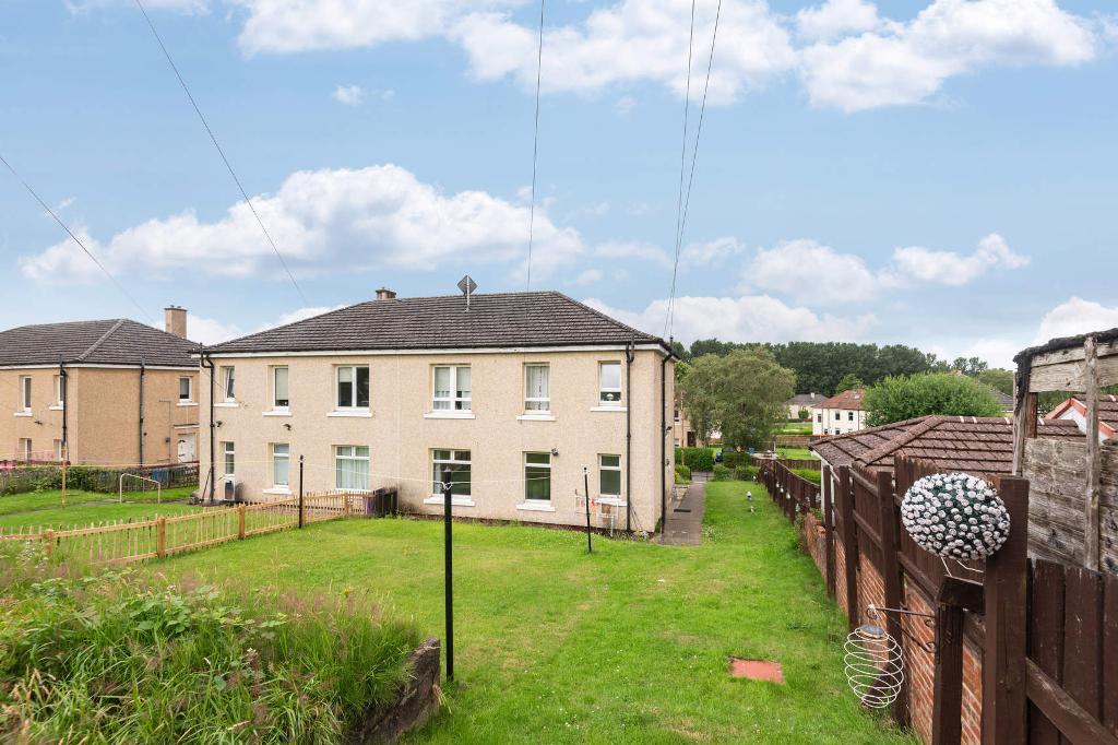 2 Bedroom Lower Cottage Flat For Sale In Marfield Street Carntyne G32 6rn
