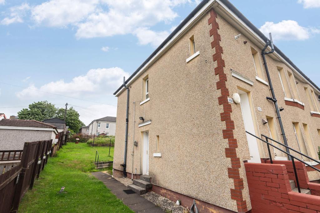 2 Bedroom Lower Cottage Flat For Sale In Marfield Street Carntyne G32 6rn