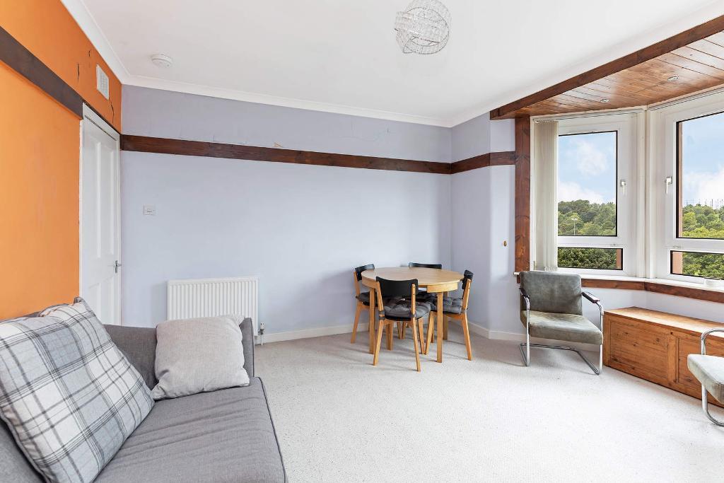 2 Bedroom Flat For Sale in Edinburgh Road, Glasgow, G33 2EU