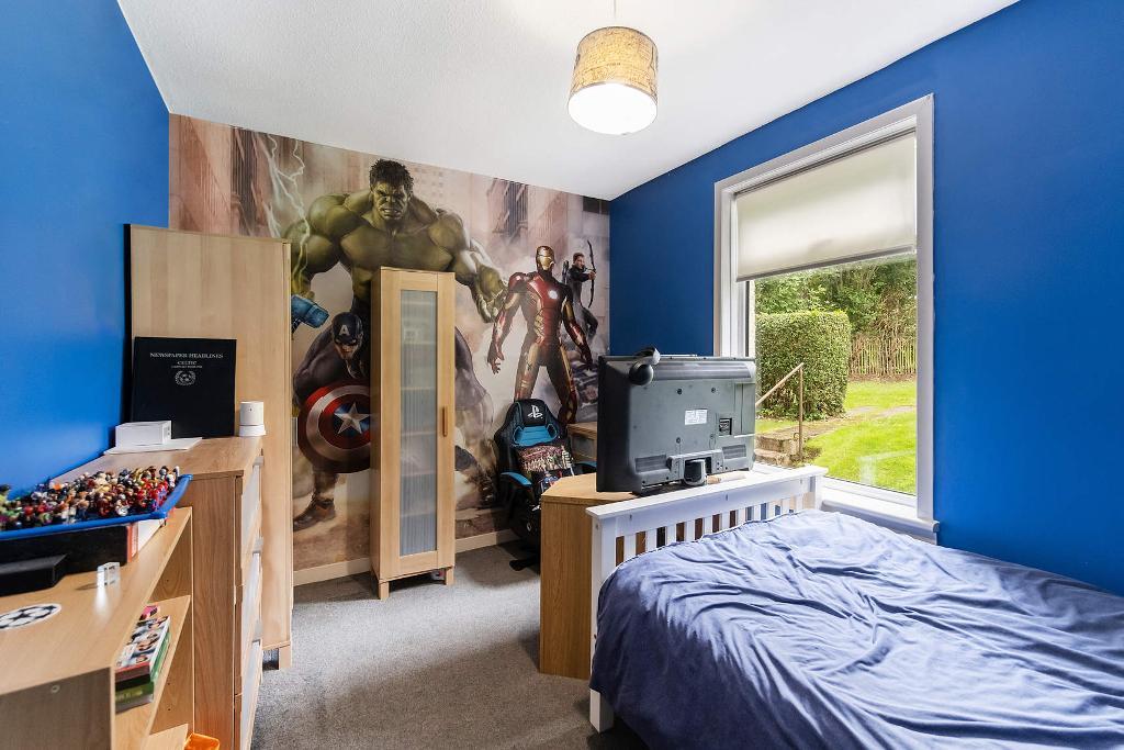 3 Bedroom Lower cottage flat For Sale in Liberton Street, Carntyne, G33 2HW