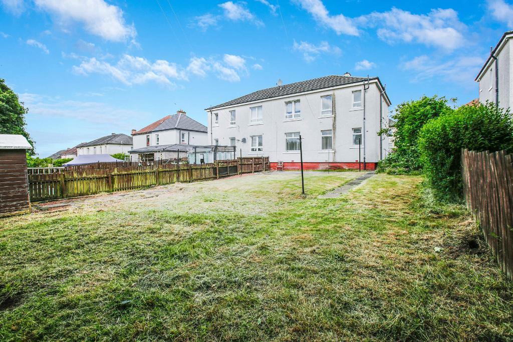 2 Bedroom Lower Cottage Flat For Sale In Cardowan Road Carntyne G32 6qr